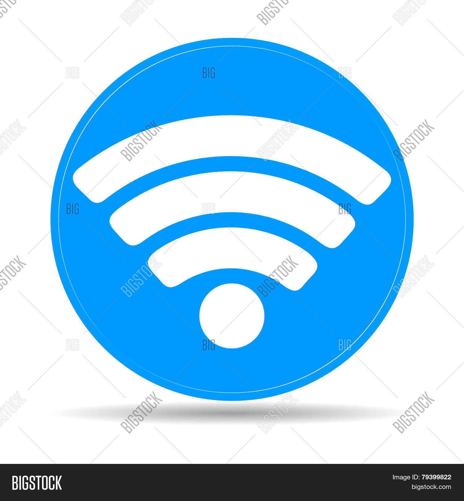 Vector Wi-fi Network Vector & Photo (Free Trial) | Bigstock