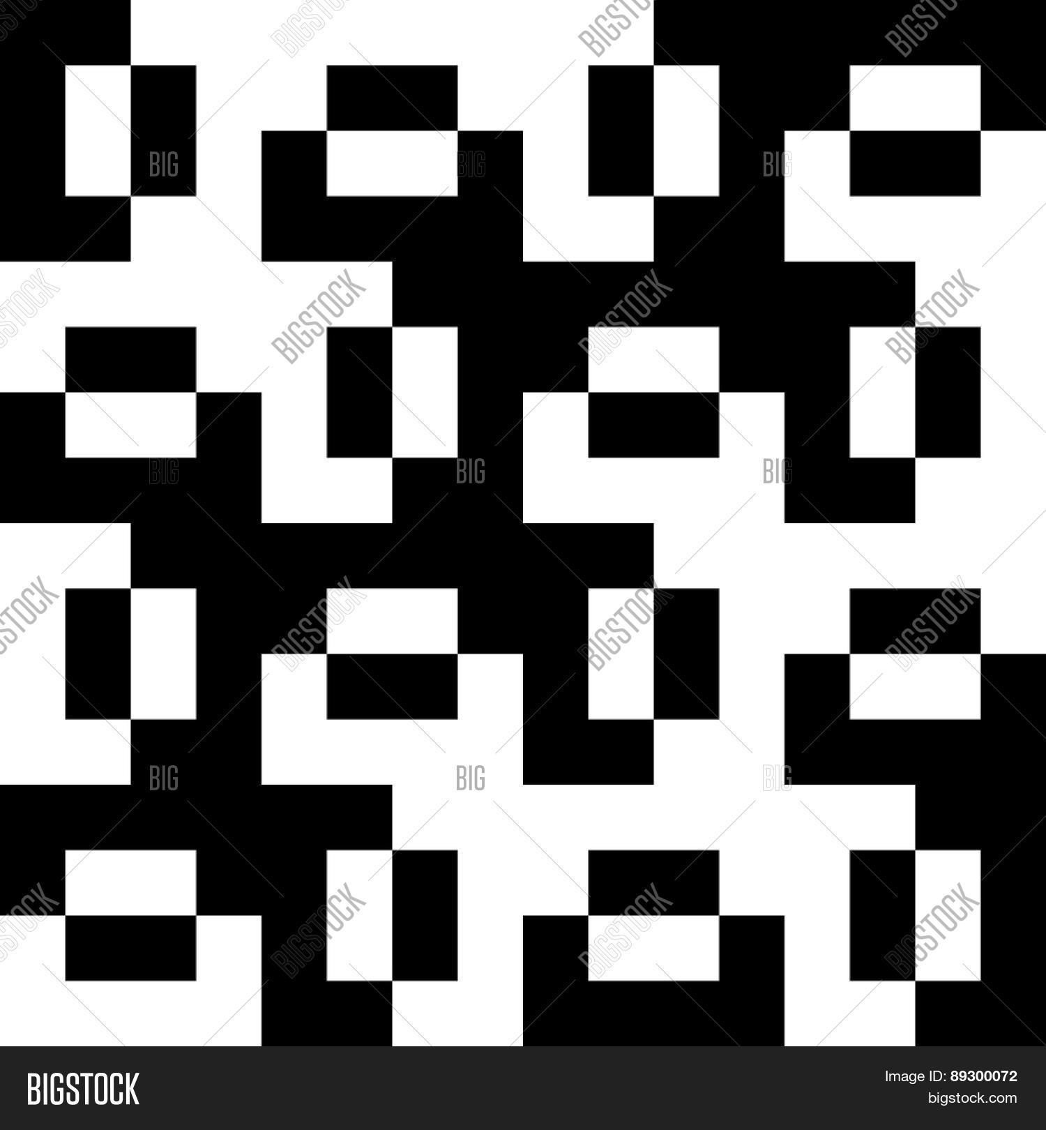 Seamless Square Vector & Photo (Free Trial) | Bigstock