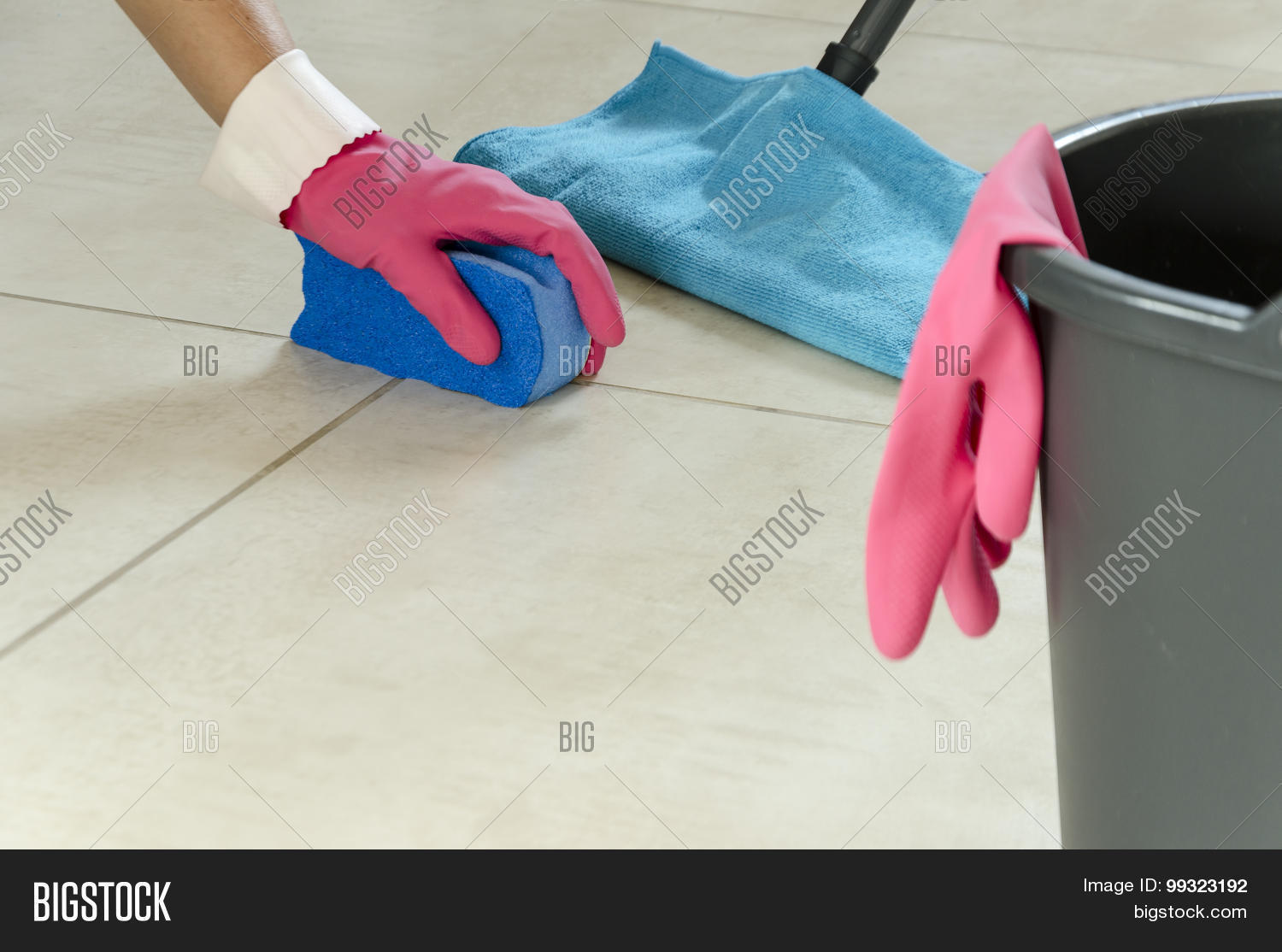 Daily House Cleaning Image & Photo (Free Trial) | Bigstock