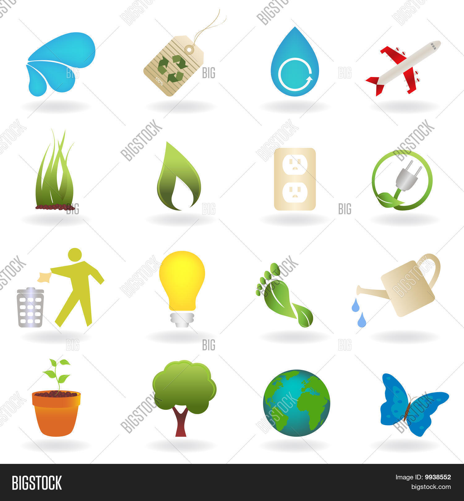 Clean Environment Vector & Photo (Free Trial) | Bigstock