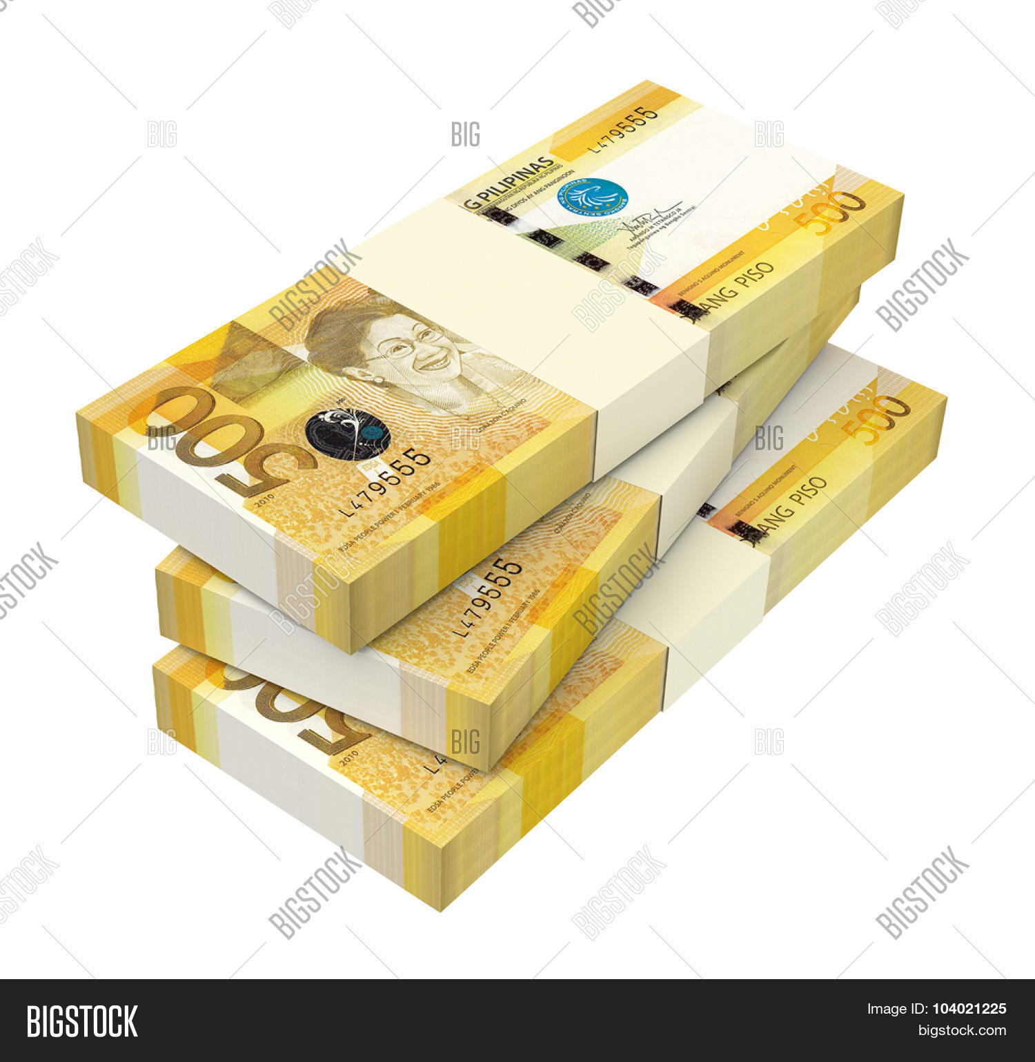 Philippines Money Image & Photo (Free Trial) | Bigstock