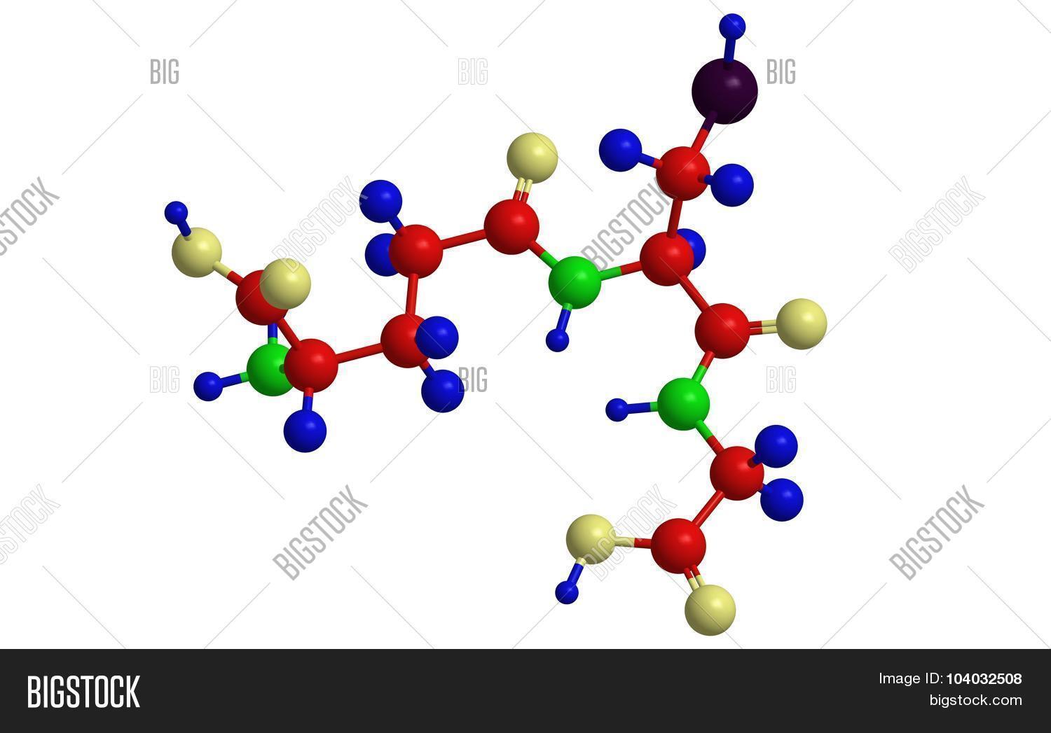 Structure Glutathione Image & Photo (Free Trial) | Bigstock