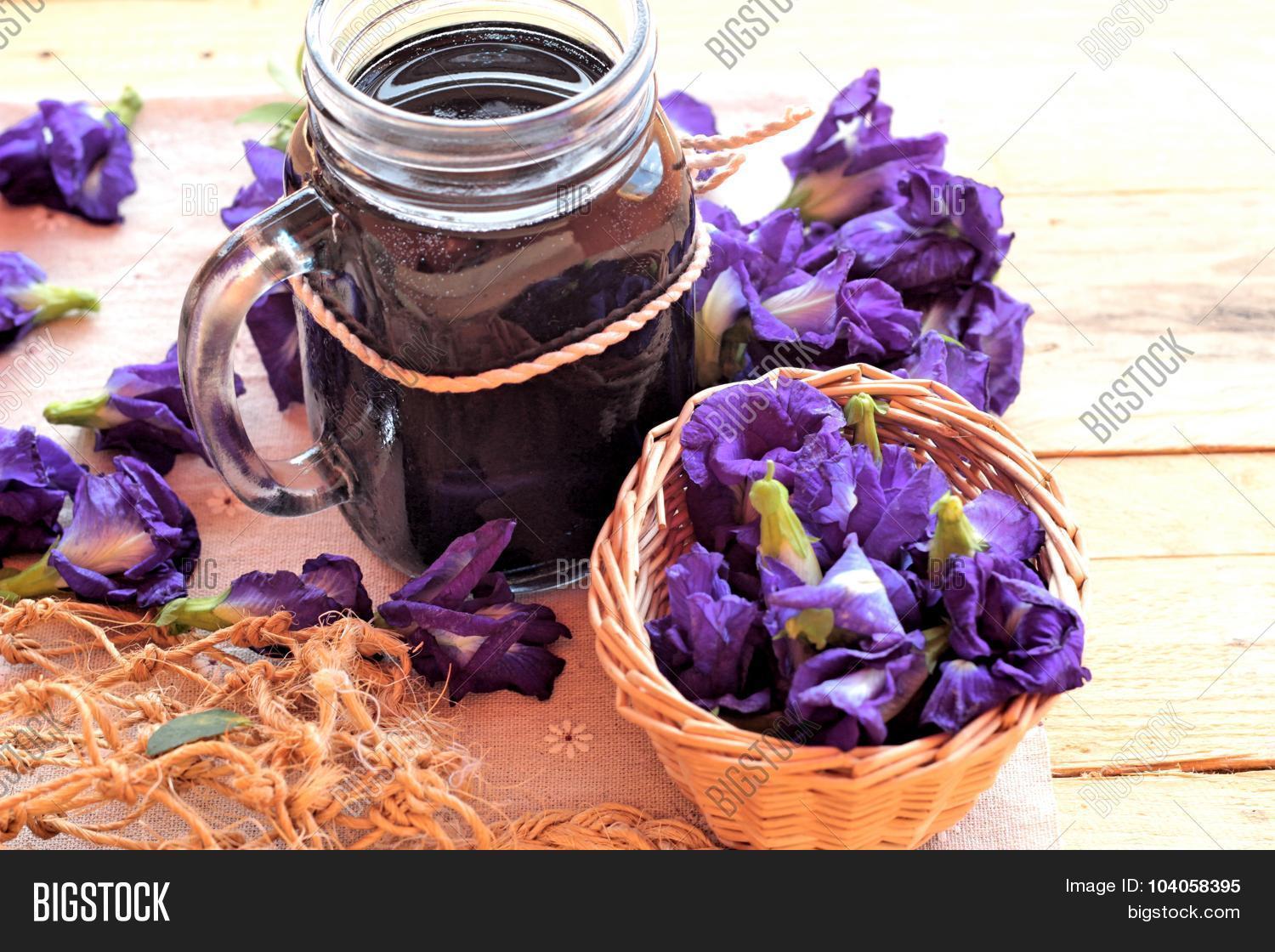 Anchan Flowering Water Image & Photo (Free Trial) | Bigstock