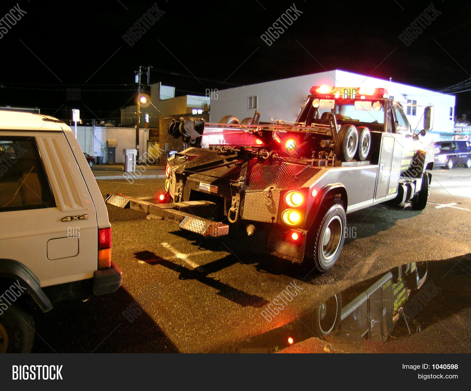 Towaway Zone Image & Photo (Free Trial) | Bigstock