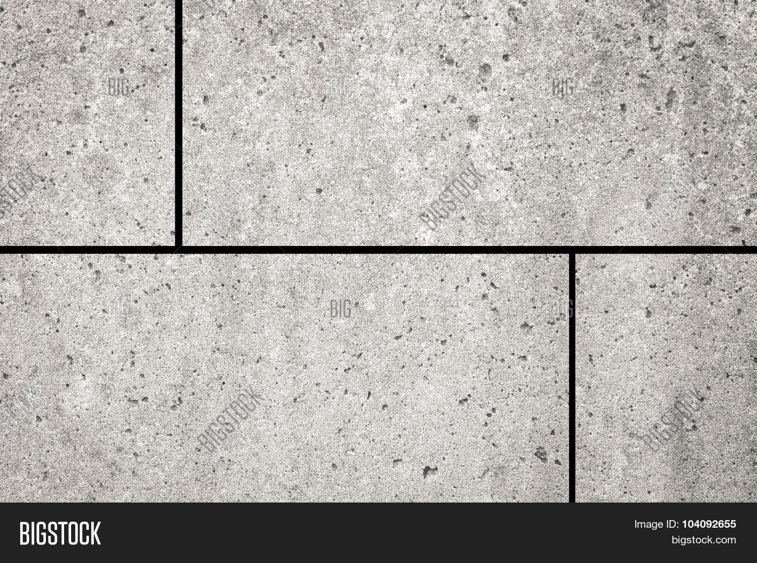 White Stone Floor Image & Photo (Free Trial) | Bigstock