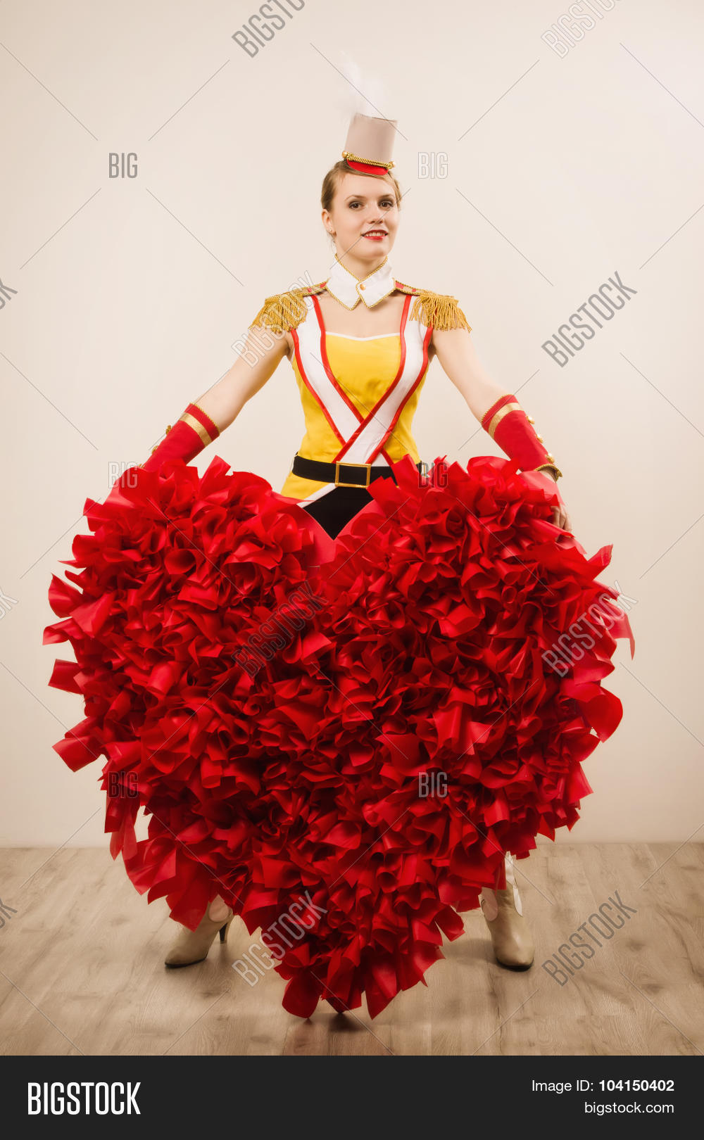 Majorettes Girl Image & Photo (Free Trial) | Bigstock