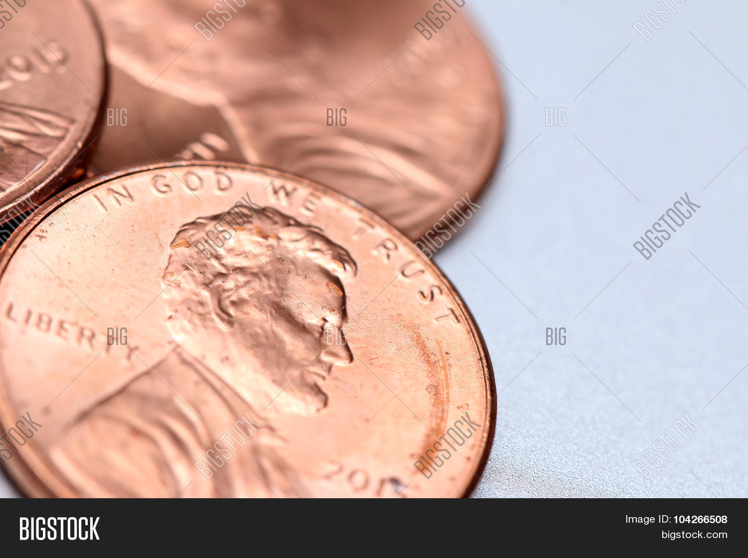 Pennies Image & Photo (Free Trial) | Bigstock