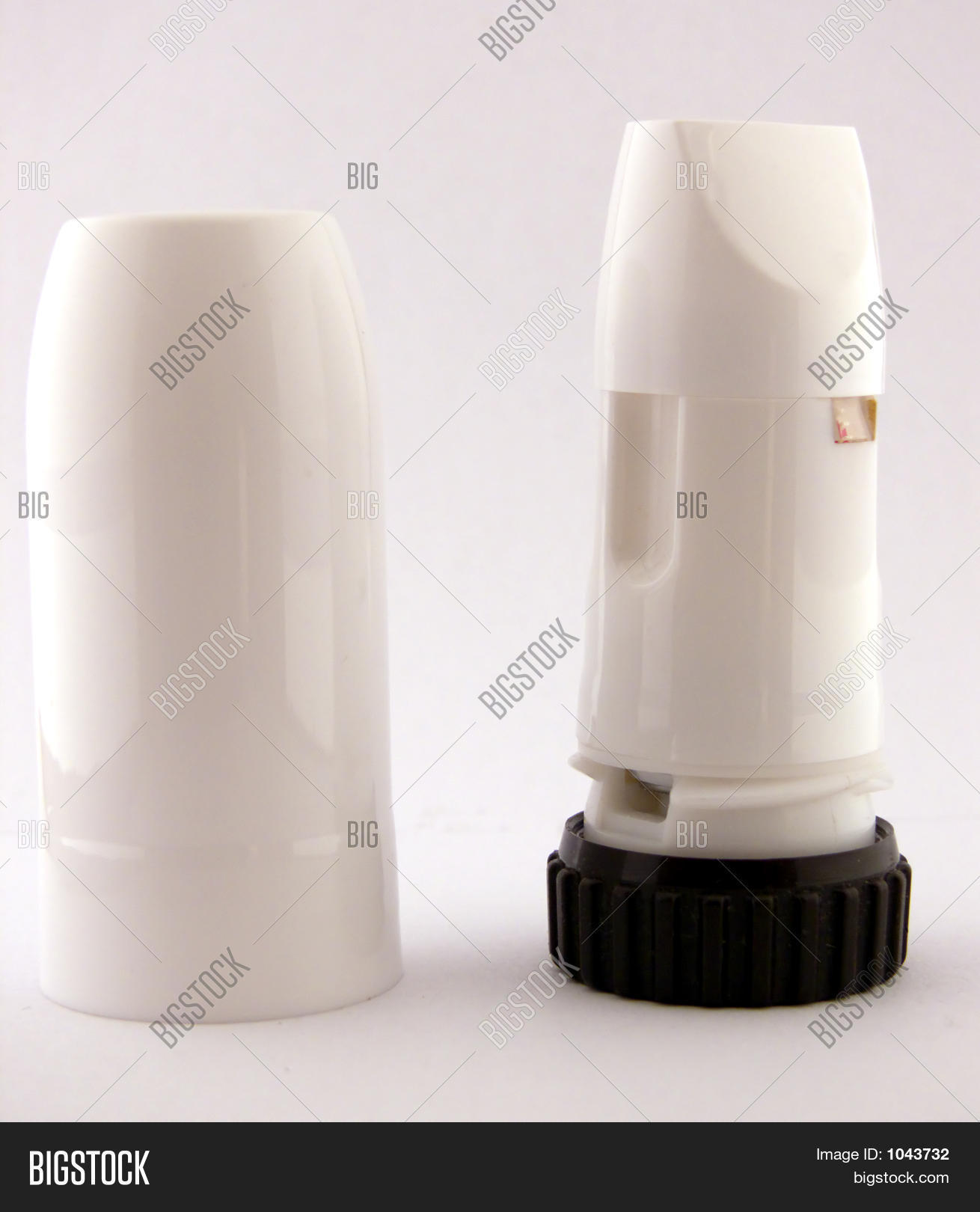 Inhaler Image & Photo (Free Trial) | Bigstock
