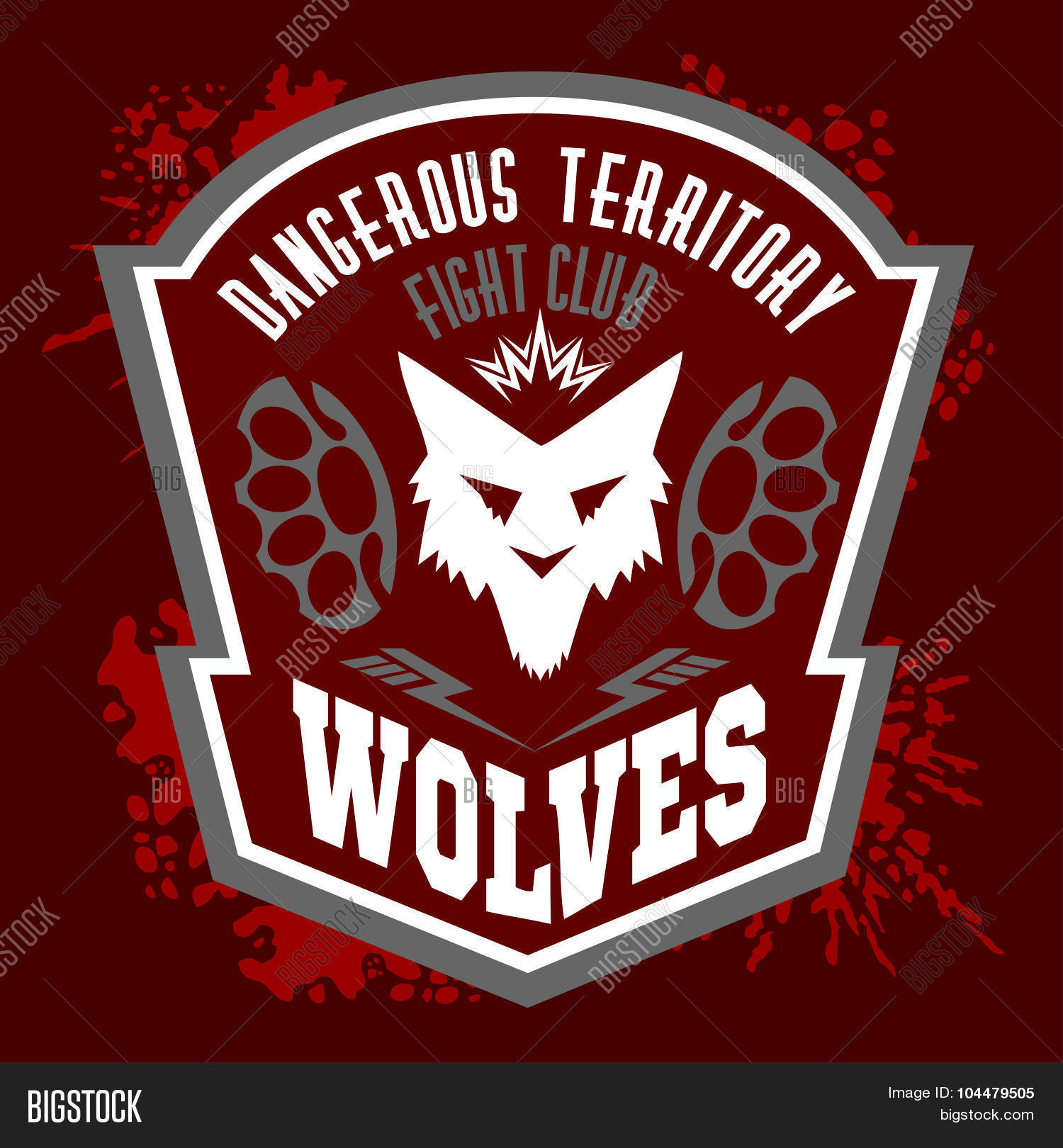 Wolves - Military Vector & Photo (Free Trial) | Bigstock