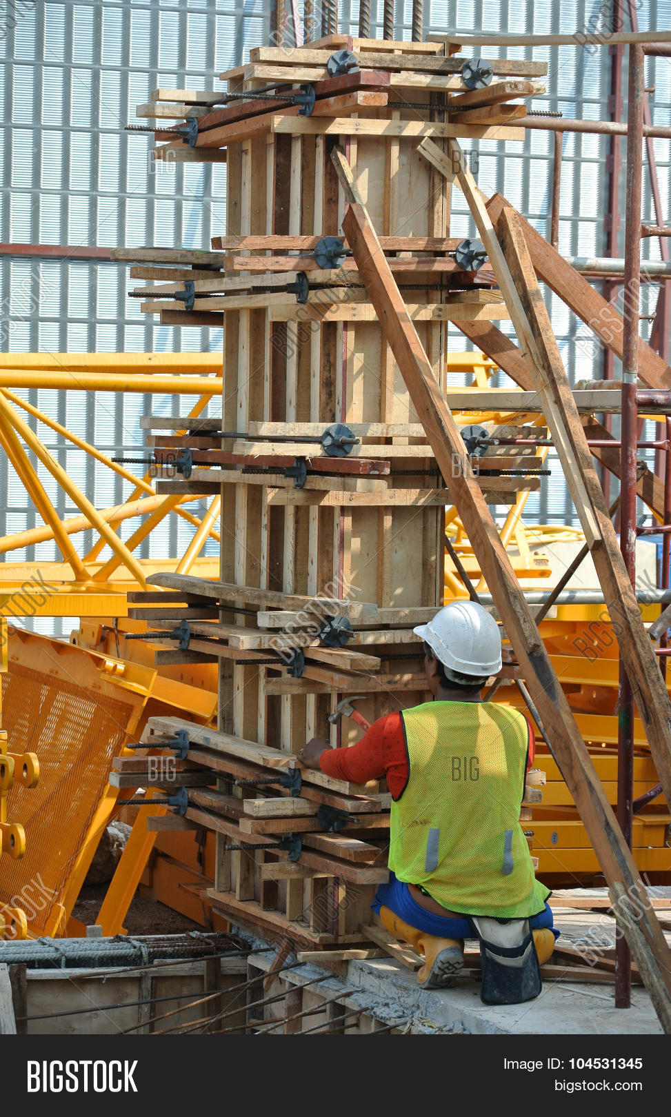 Construction Workers Image & Photo (Free Trial) | Bigstock