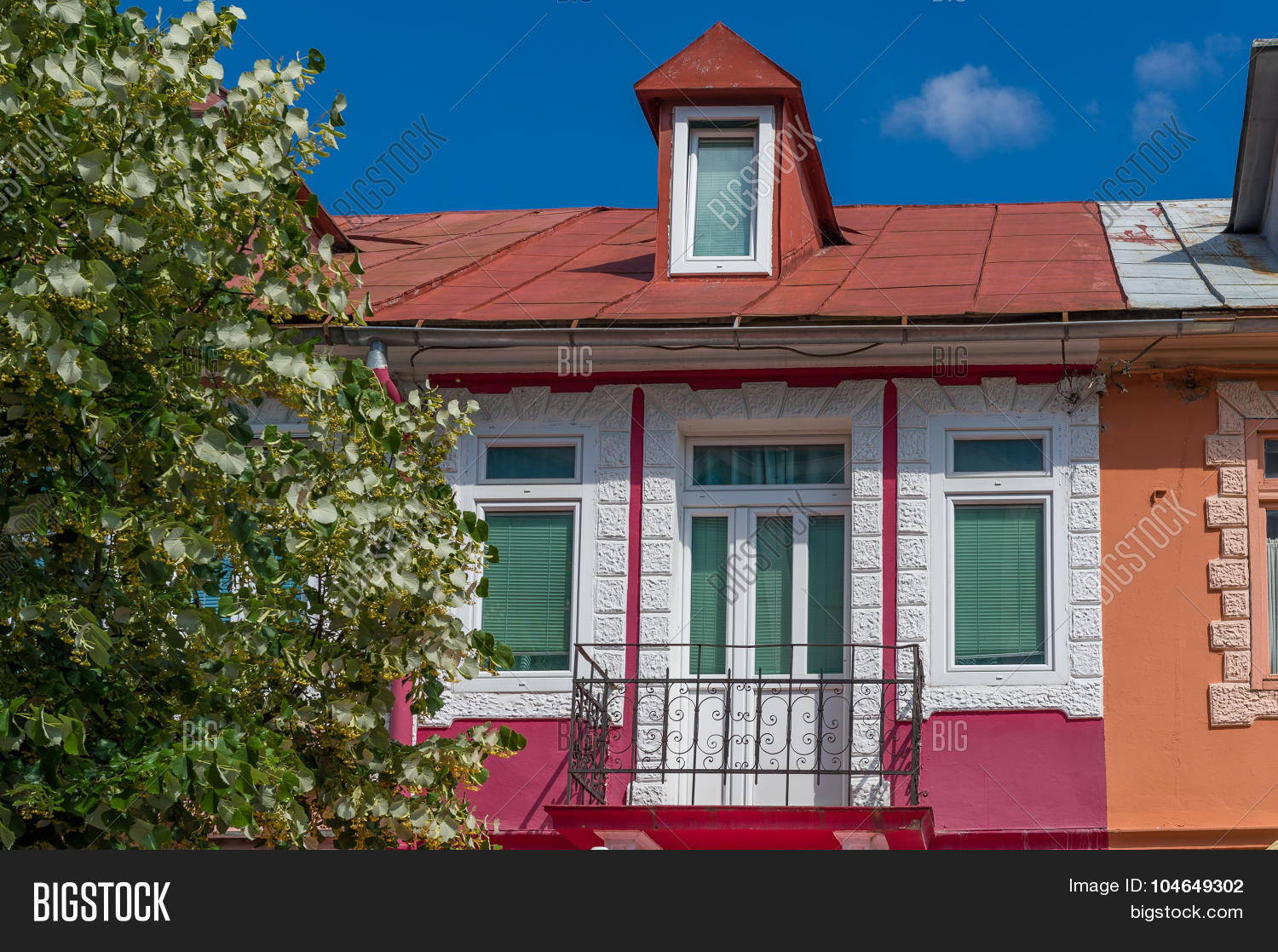 Colorful Old Street Image & Photo (Free Trial) | Bigstock