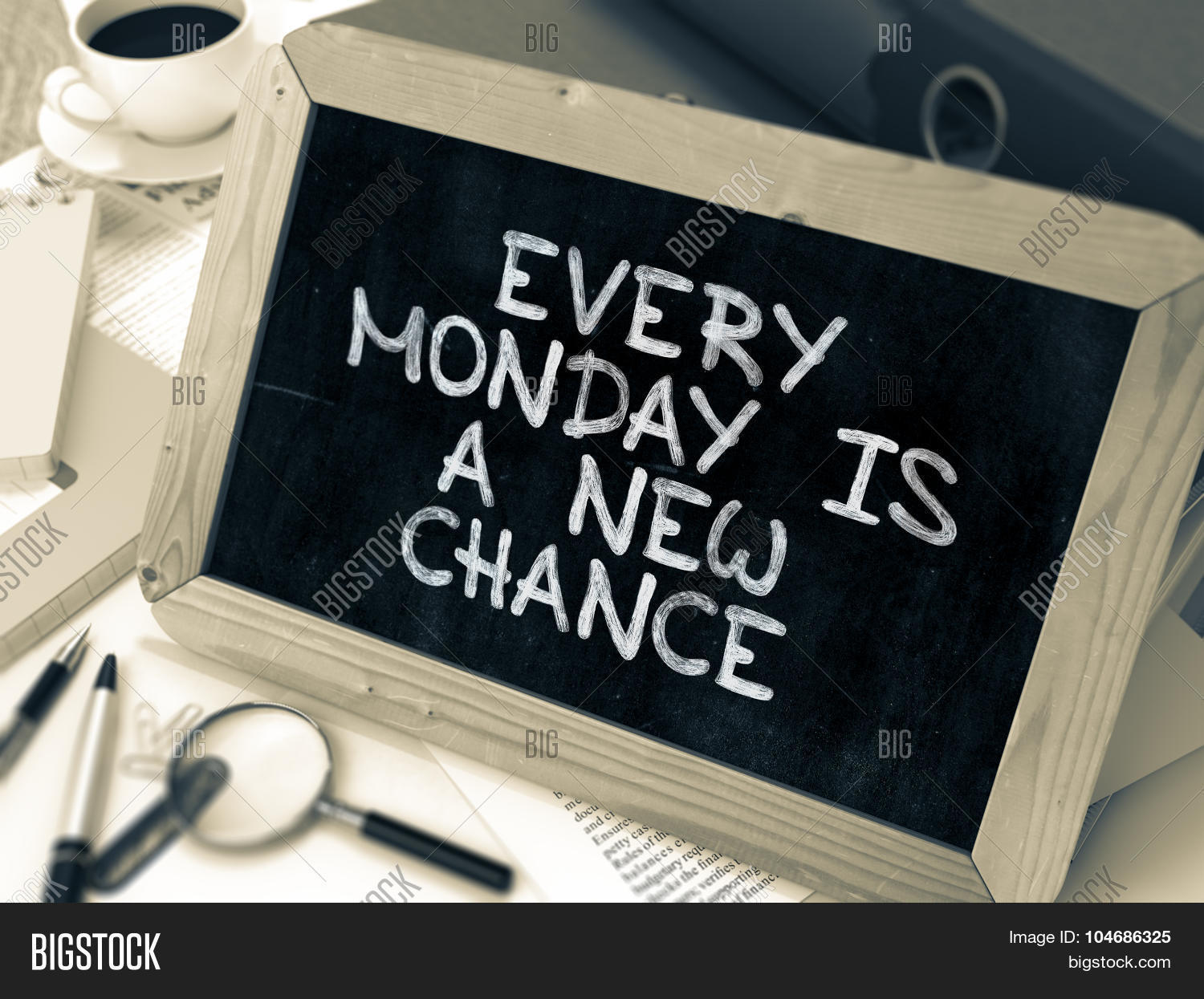 Every Monday New Image & Photo (Free Trial) | Bigstock
