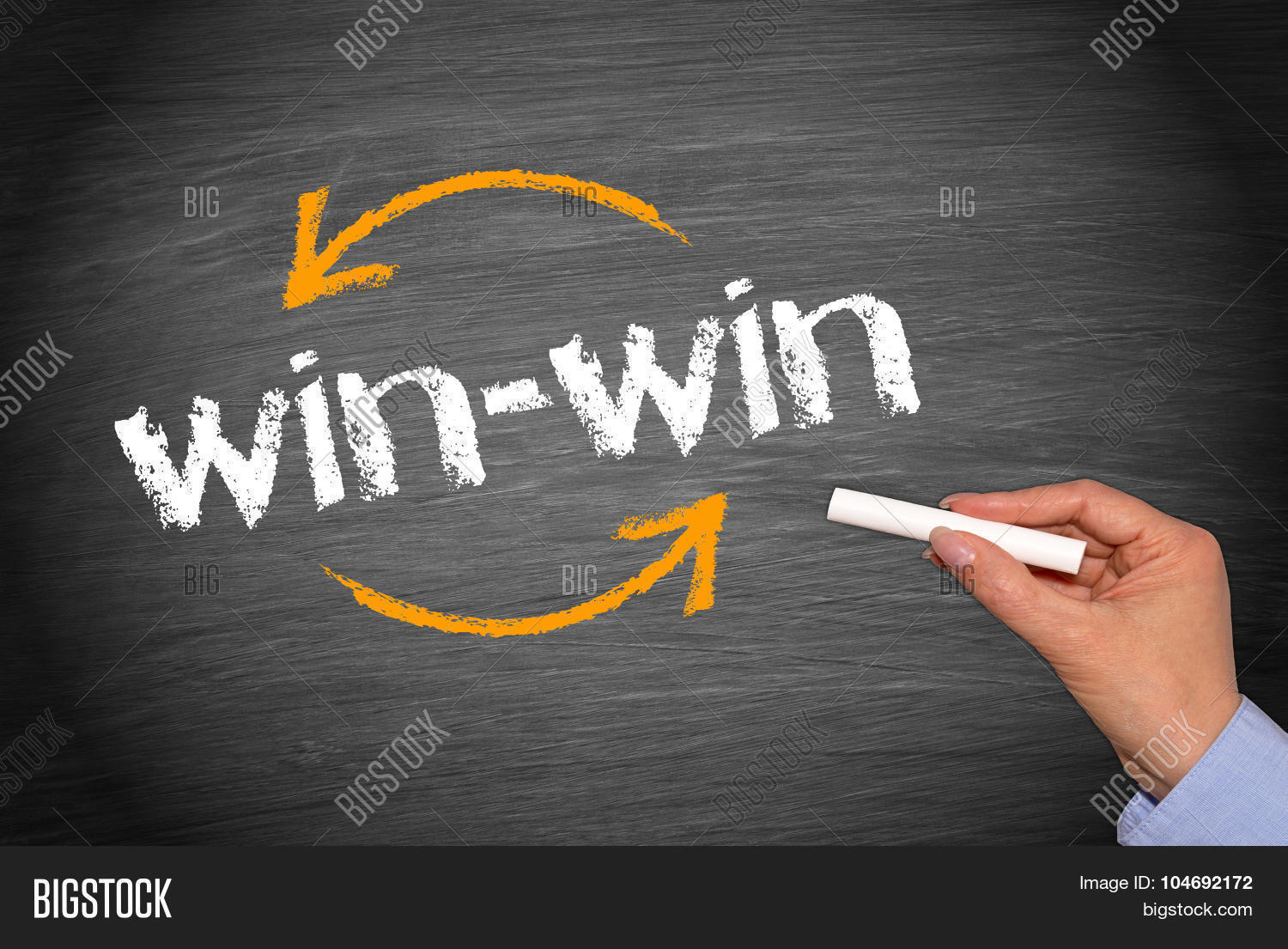 Win-win Situation - Image & Photo (Free Trial) | Bigstock