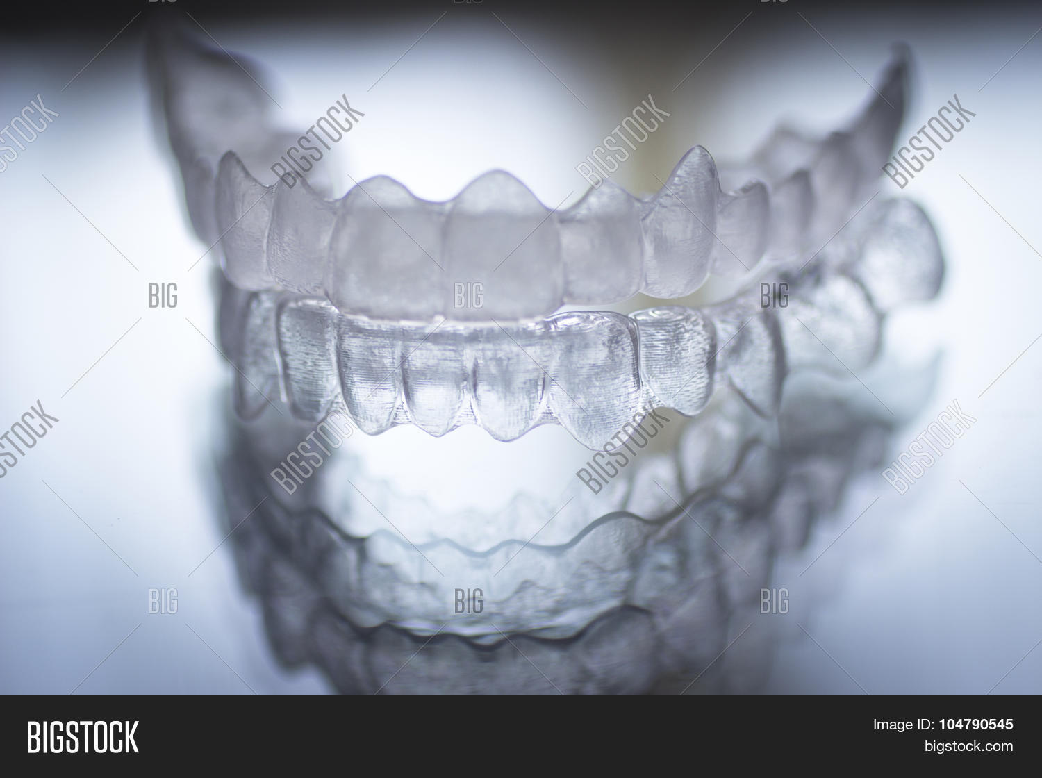 Invisible Dental Teeth Image & Photo (Free Trial) | Bigstock