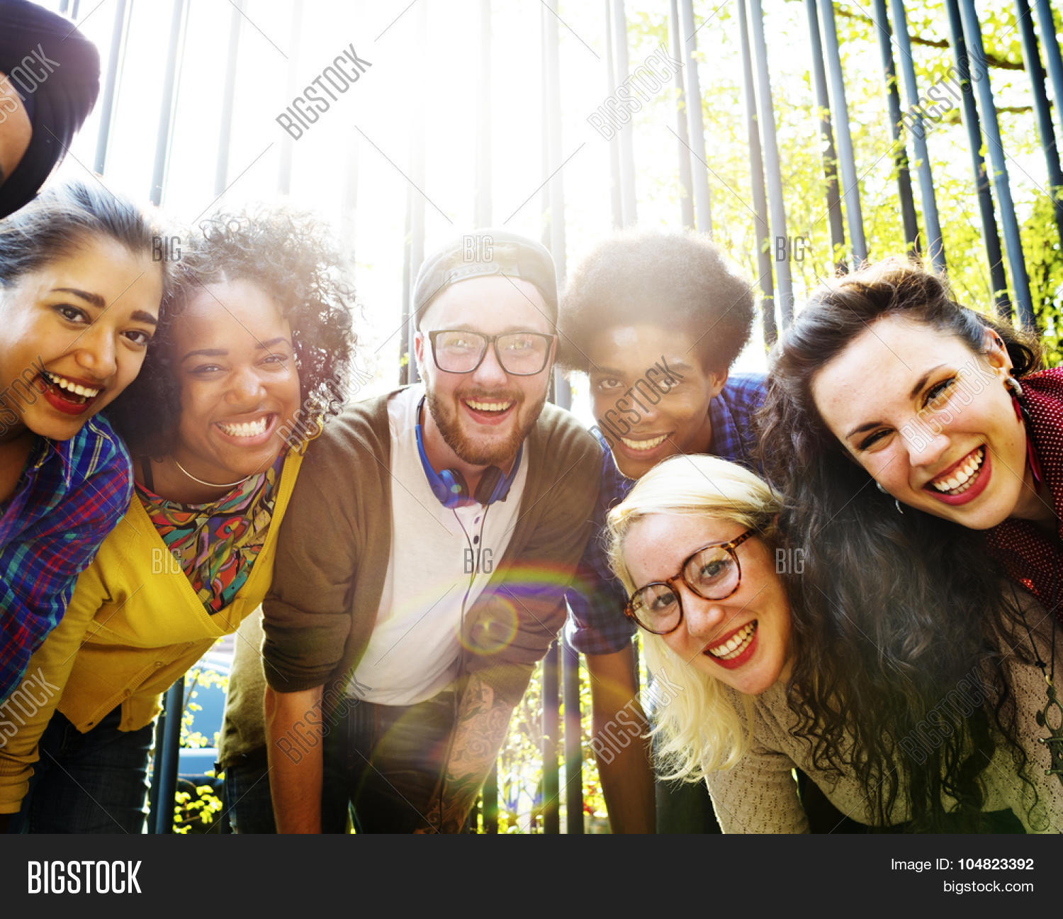 Bonding Community Image & Photo (Free Trial) | Bigstock