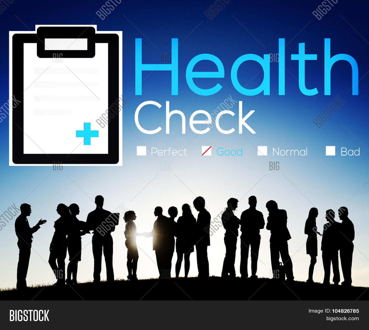 Health Check Insurance Image & Photo (Free Trial) | Bigstock
