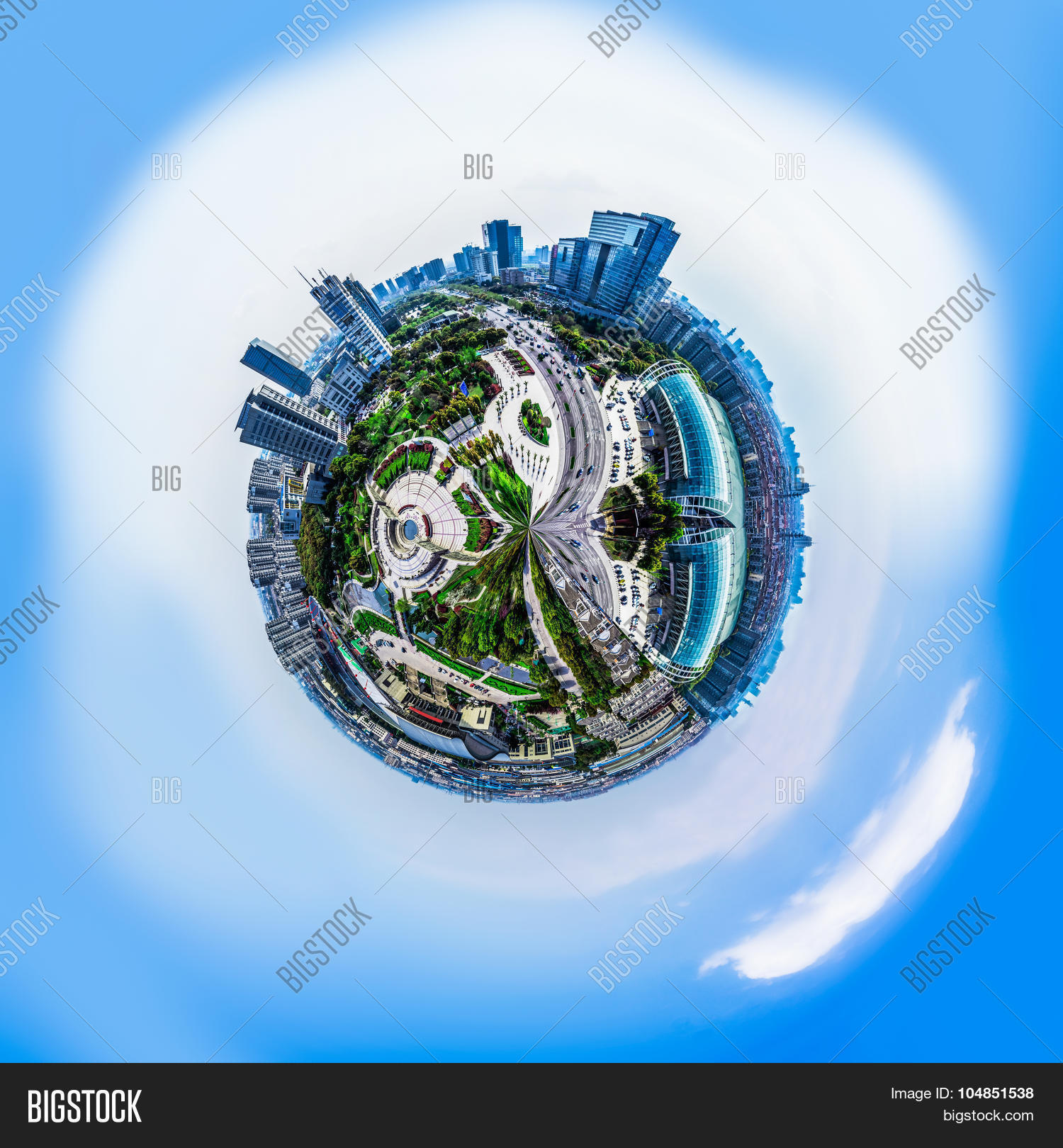 Overpopulated Urban Image & Photo (Free Trial) | Bigstock