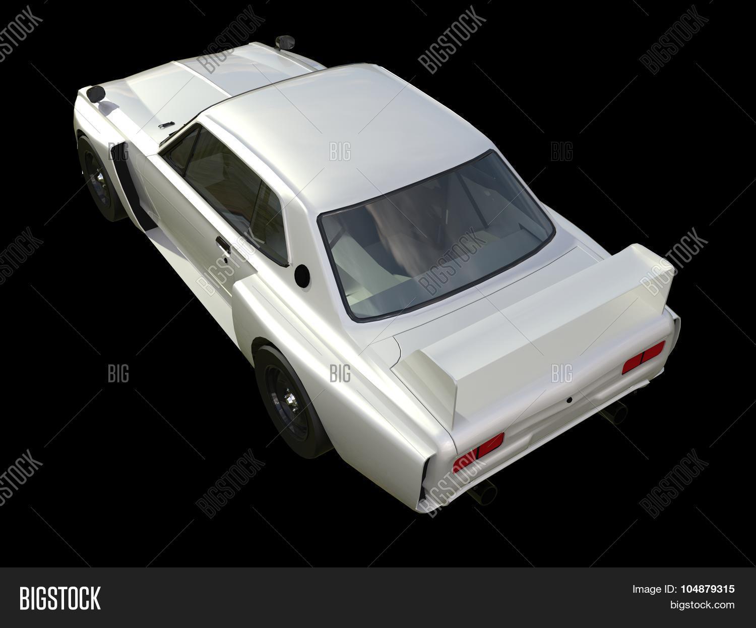 White Sports Coupe. Image & Photo (Free Trial) | Bigstock