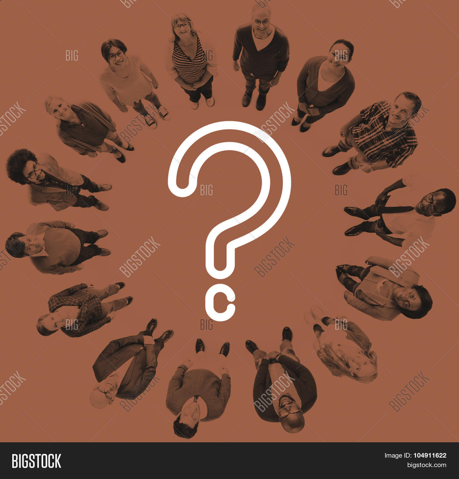 Question Mark Asking Image & Photo (Free Trial) | Bigstock