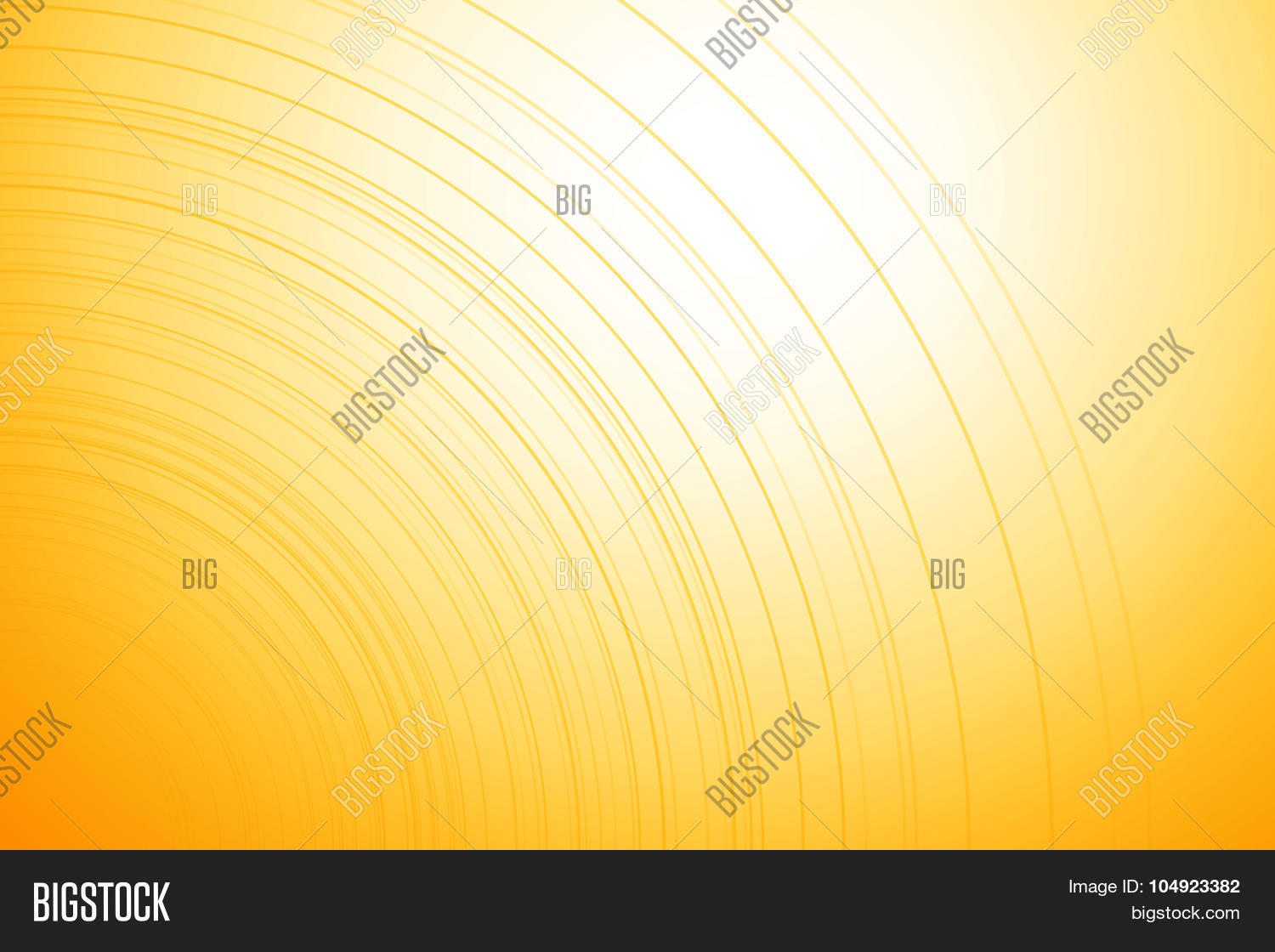 Bright Yellow Vector & Photo (Free Trial) | Bigstock