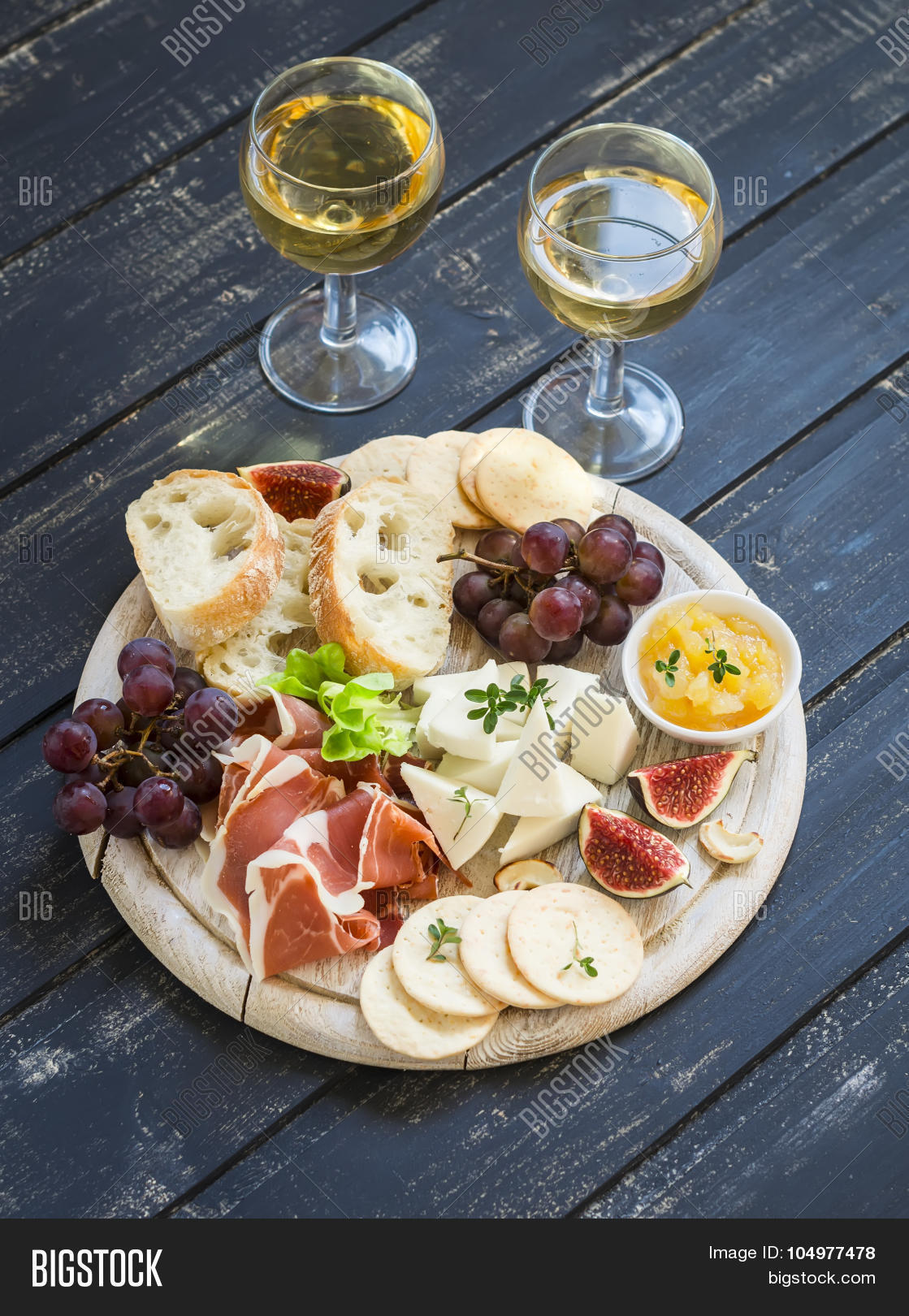 Delicious Appetizer Image & Photo (Free Trial) | Bigstock