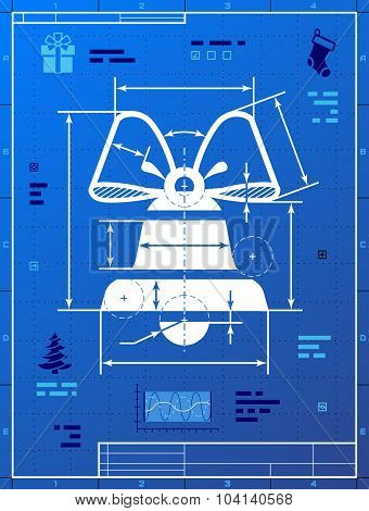 Bell Symbol Like Vector & Photo (Free Trial) | Bigstock