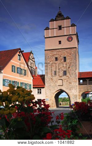 Nordlinger Tor Image & Photo (Free Trial) | Bigstock
