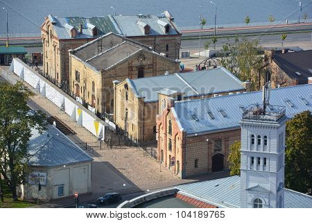 Riga Ghetto Image & Photo (Free Trial) | Bigstock