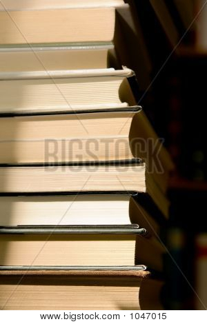 Book Pile Image & Photo (Free Trial) | Bigstock