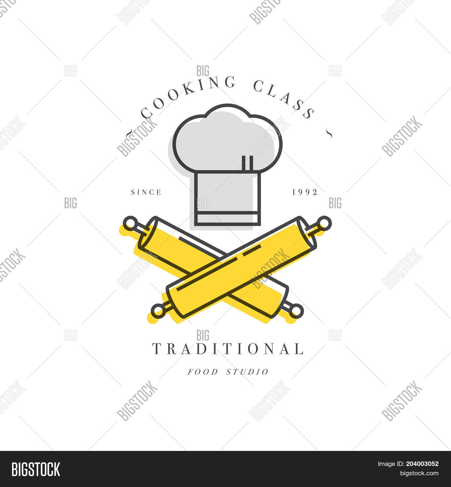 Cooking Class Logo