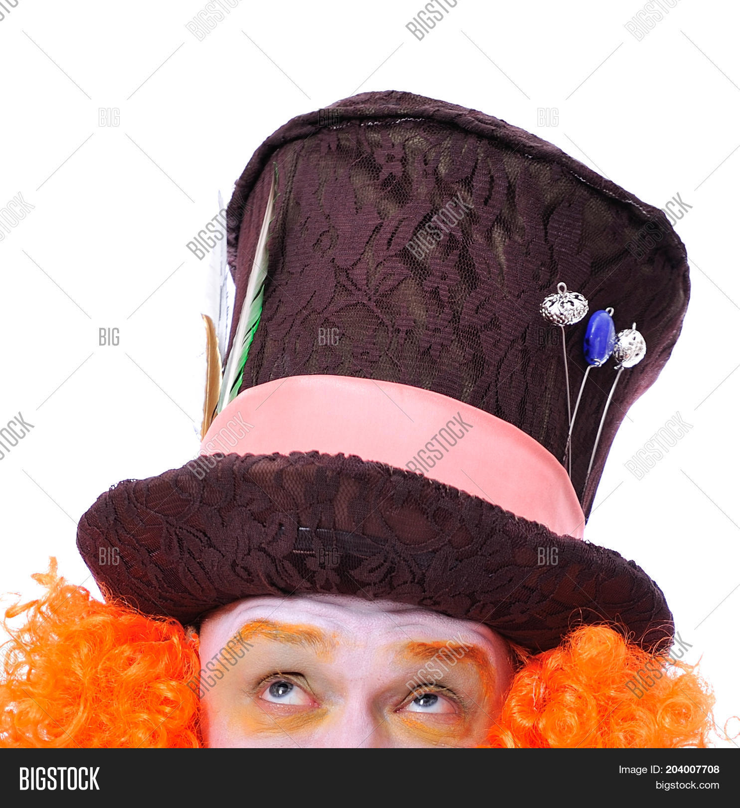 Mad Hatter's Different Image & Photo (Free Trial) | Bigstock
