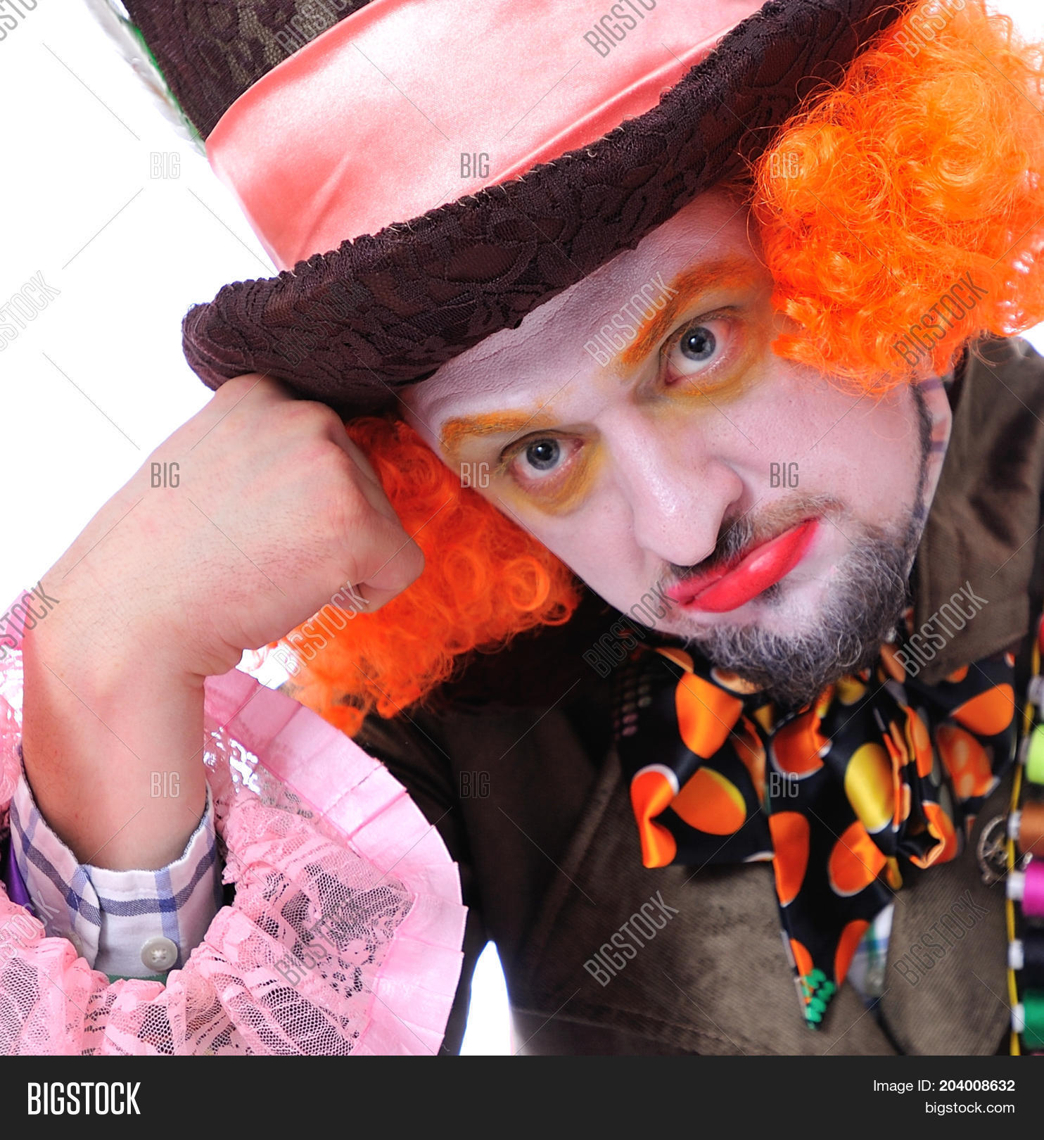 Mad Hatter's Different Image & Photo (Free Trial) | Bigstock