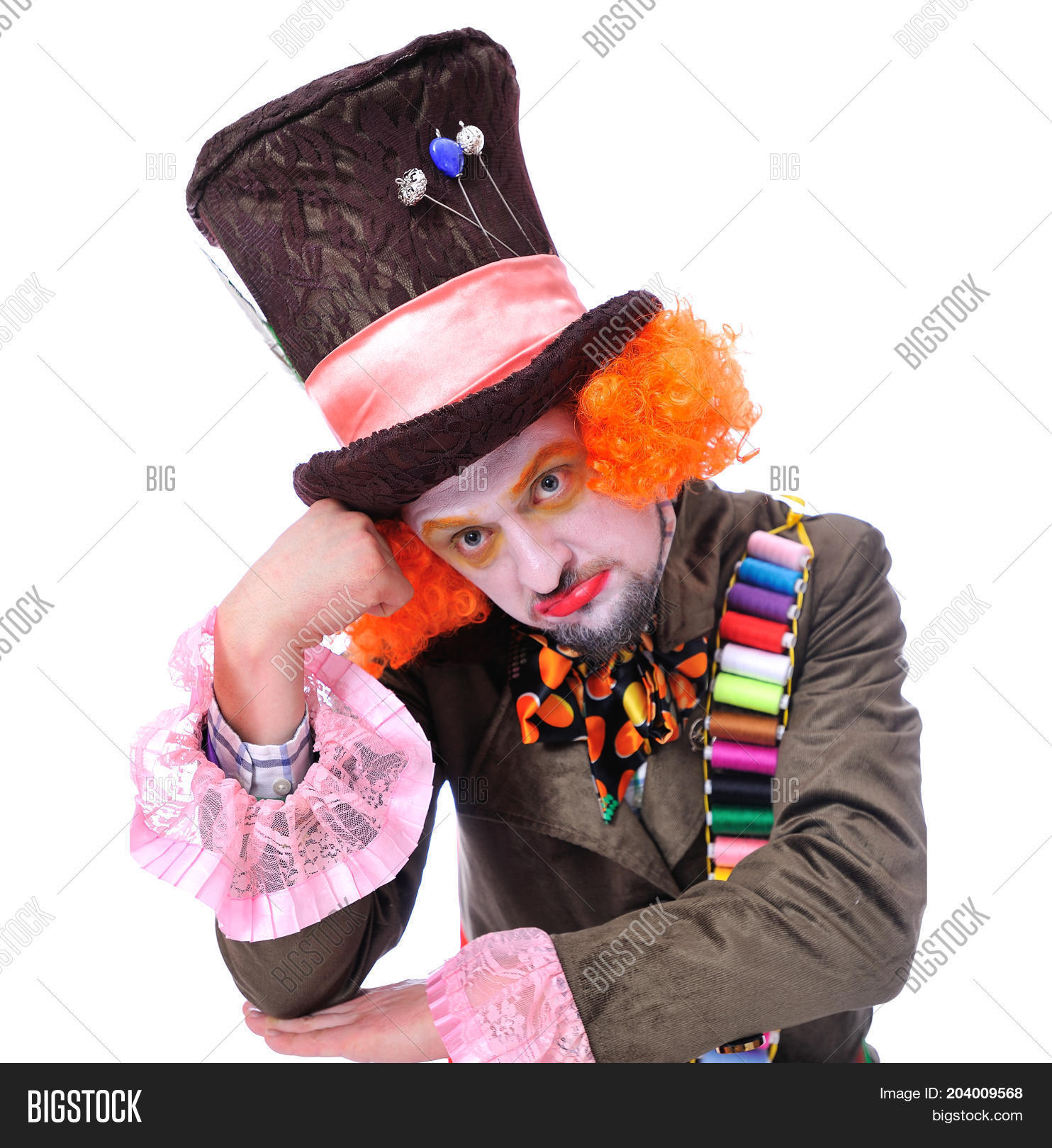 Mad Hatter's Different Image & Photo (Free Trial) | Bigstock
