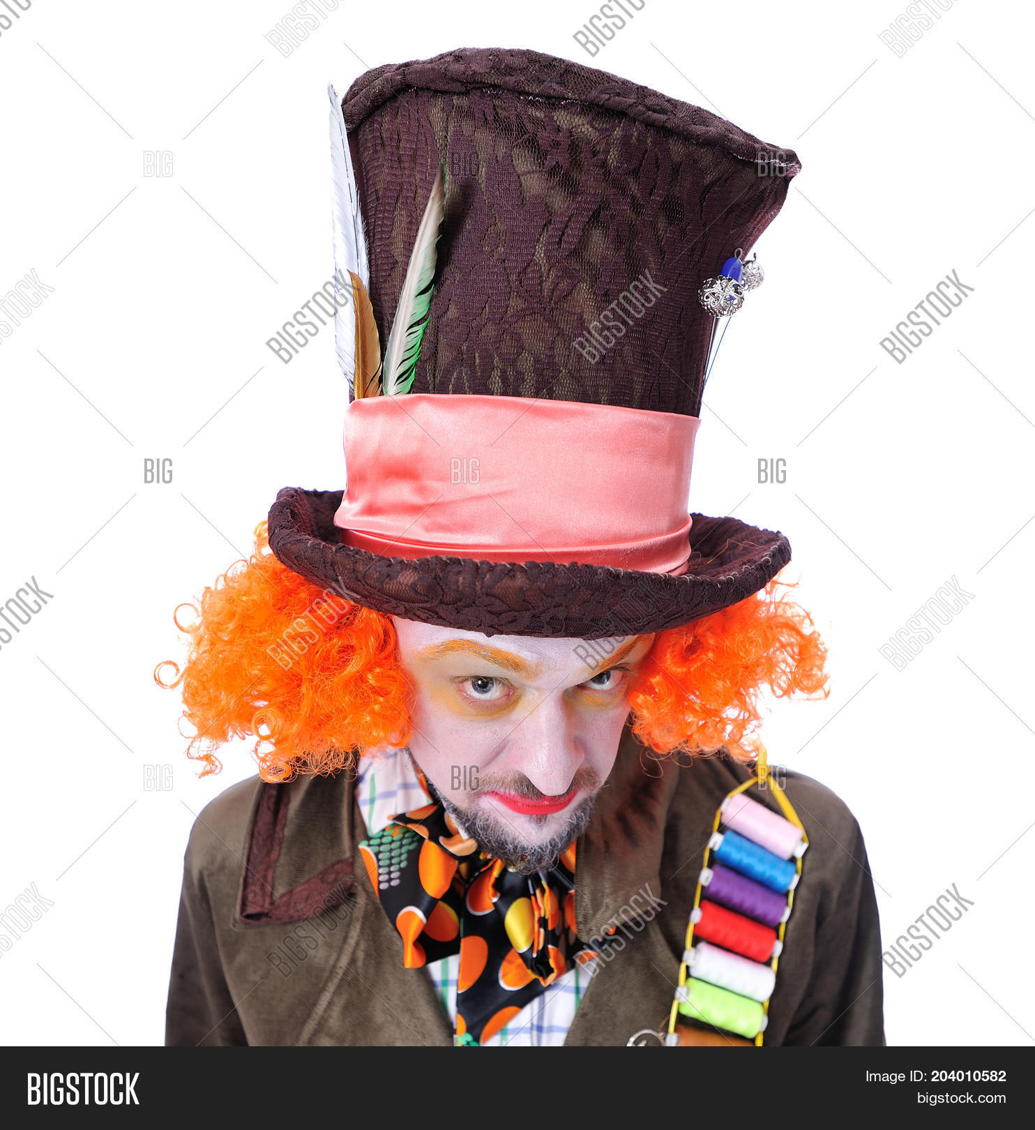 Mad Hatter's Different Image & Photo (Free Trial) | Bigstock