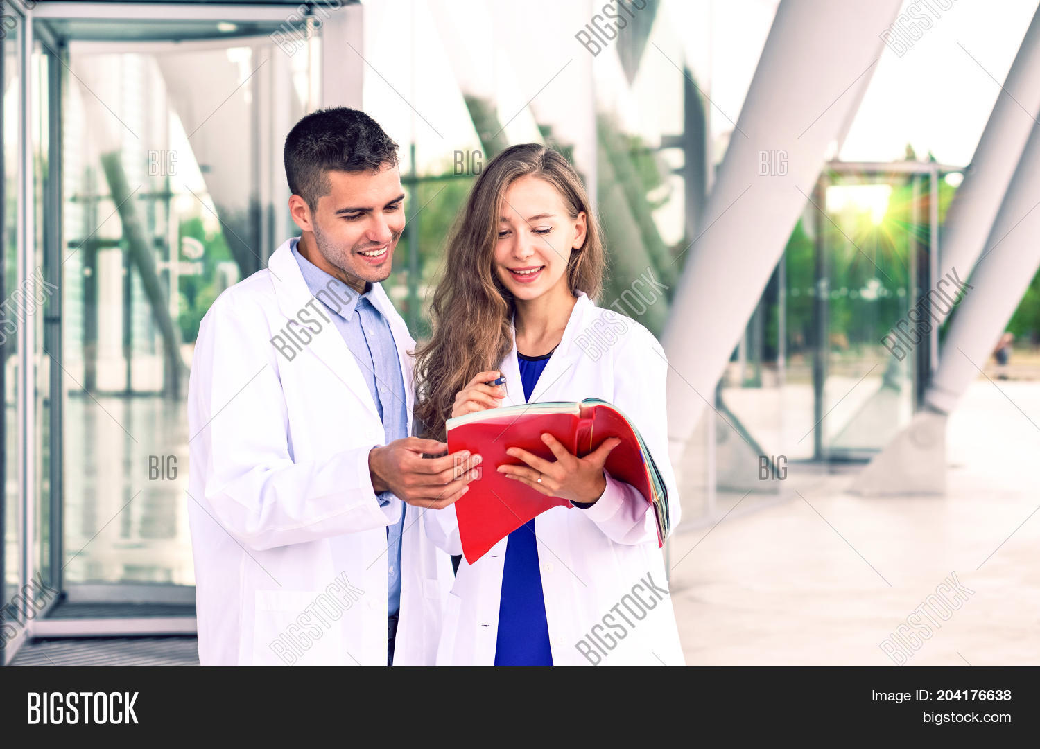 Student Young Doctor Image & Photo (Free Trial) | Bigstock