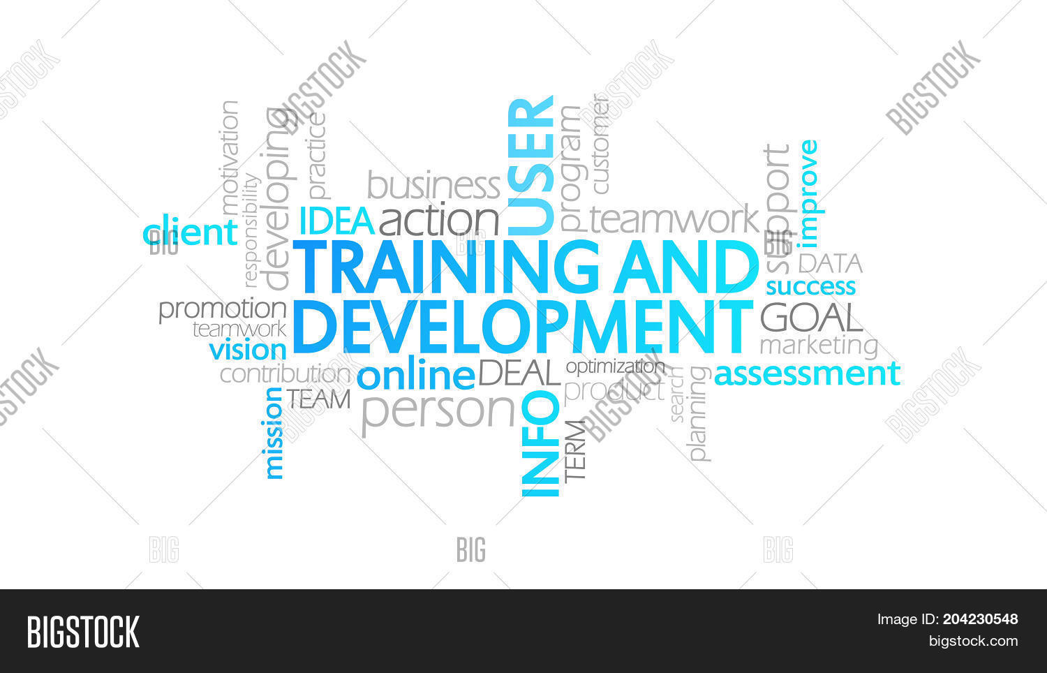Training Development, Image & Photo (Free Trial) | Bigstock