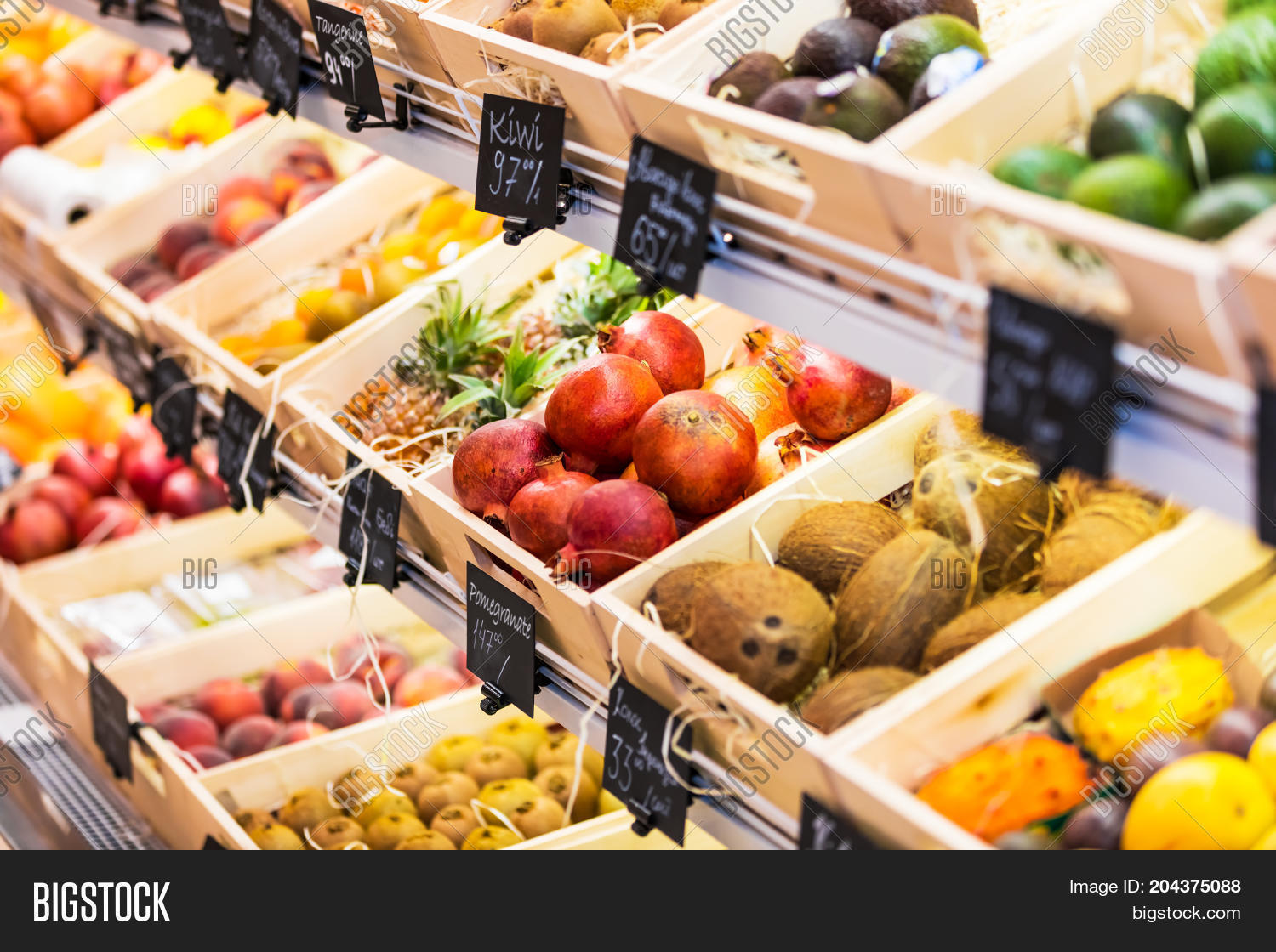 Assortment Fresh Image & Photo (Free Trial) | Bigstock