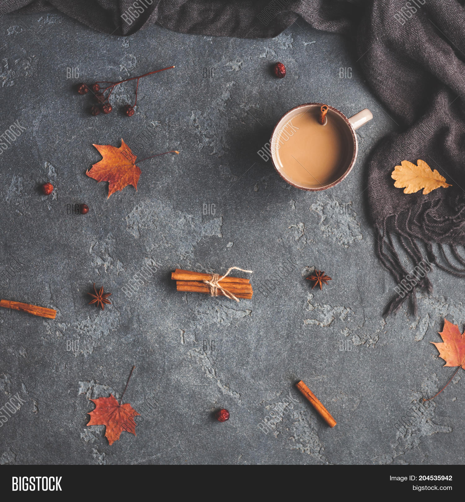 Autumn Composition. Image & Photo (Free Trial) | Bigstock