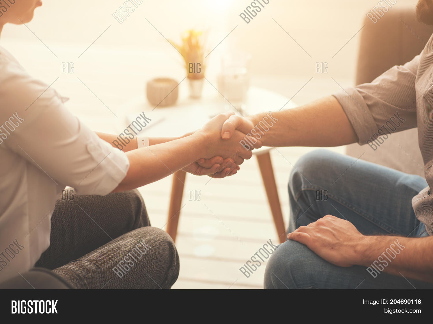 Nice See You. Pleasant Image & Photo (Free Trial) | Bigstock