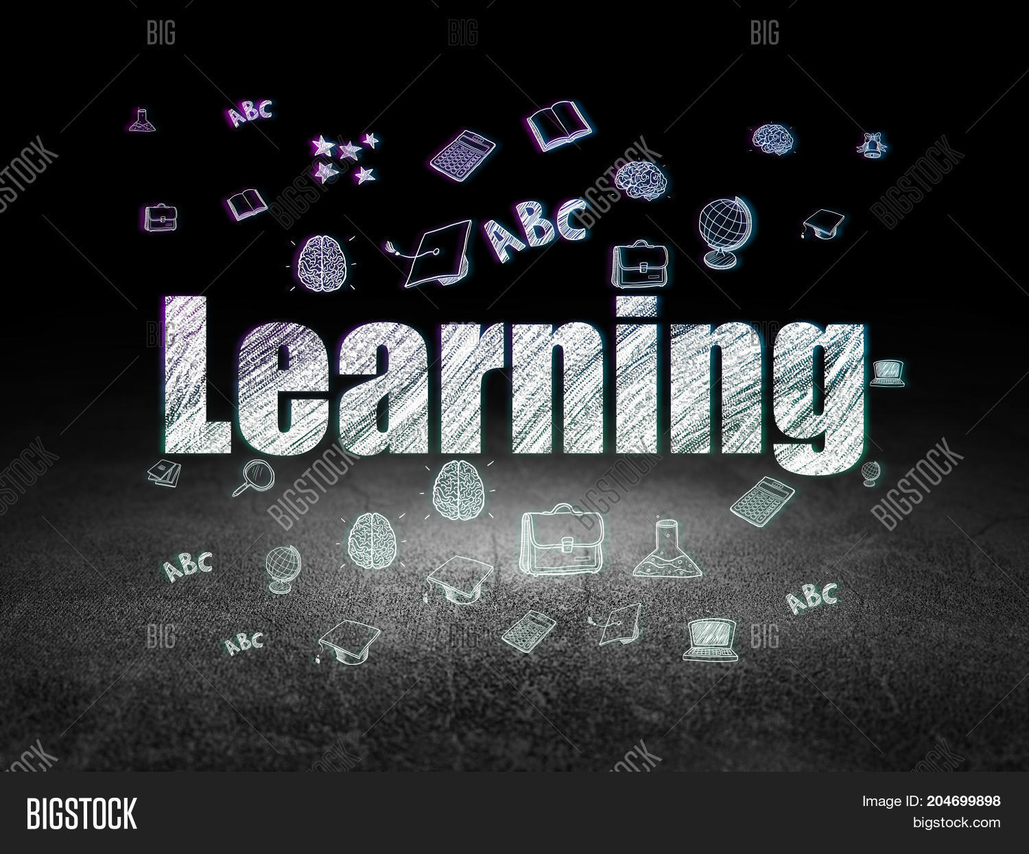 Learning Concept: Image & Photo (Free Trial) | Bigstock