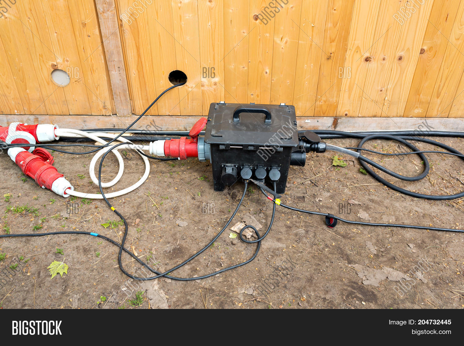 Power Three-phase Image & Photo (Free Trial) | Bigstock