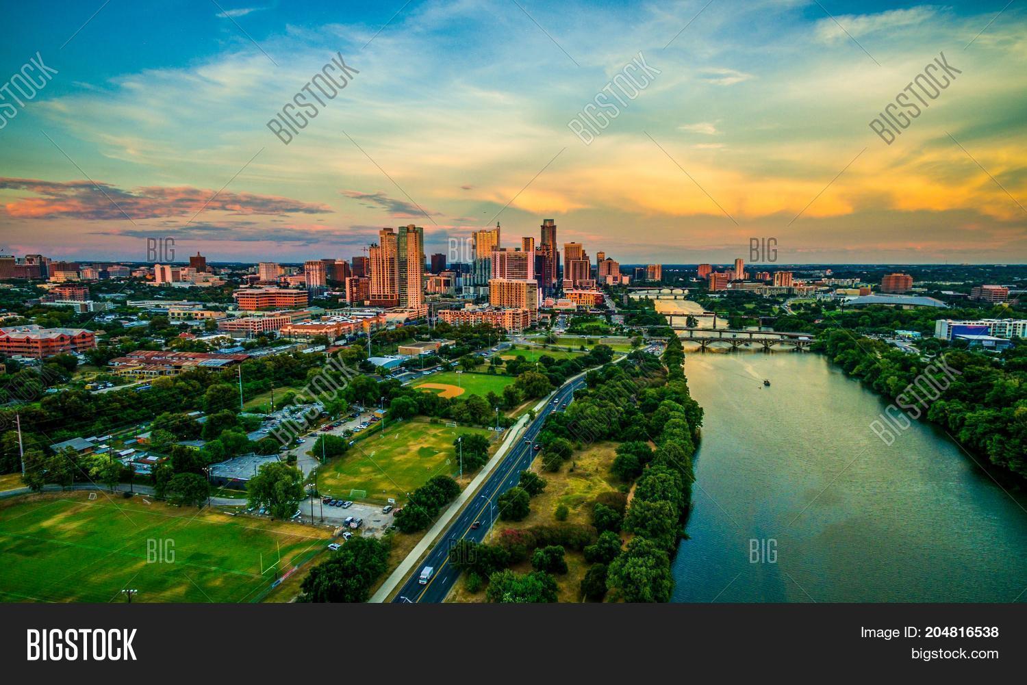 Golden Hour Colors Image & Photo (Free Trial) | Bigstock