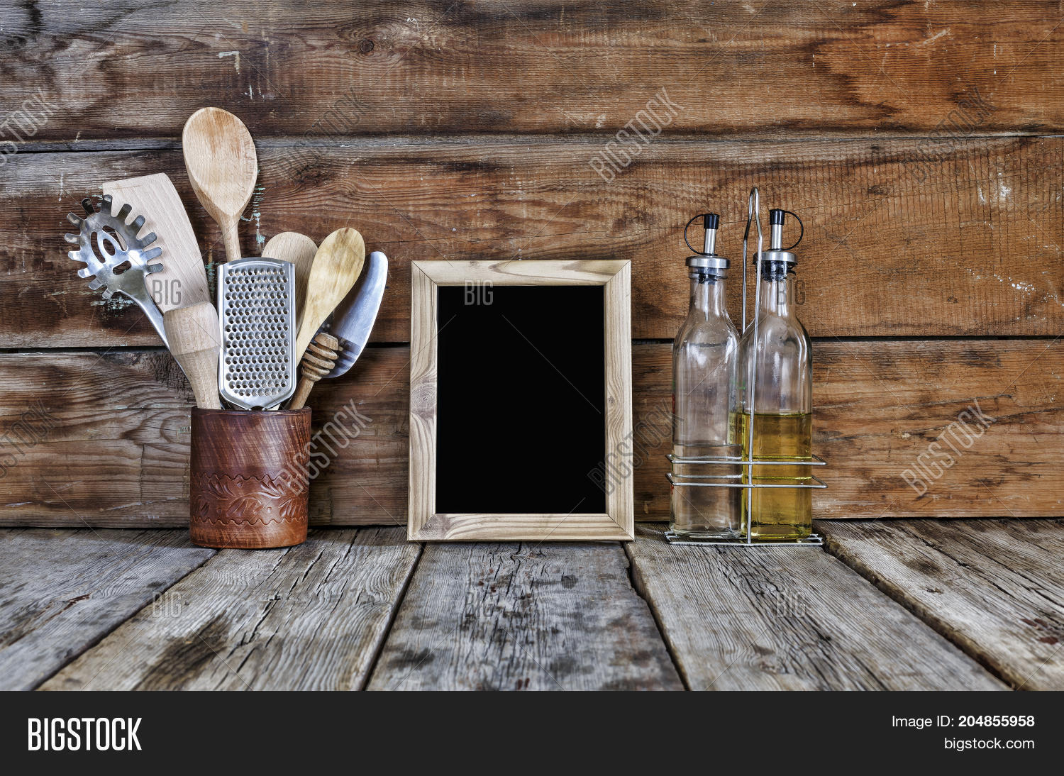 Kitchen Still Life. Image & Photo (Free Trial) | Bigstock