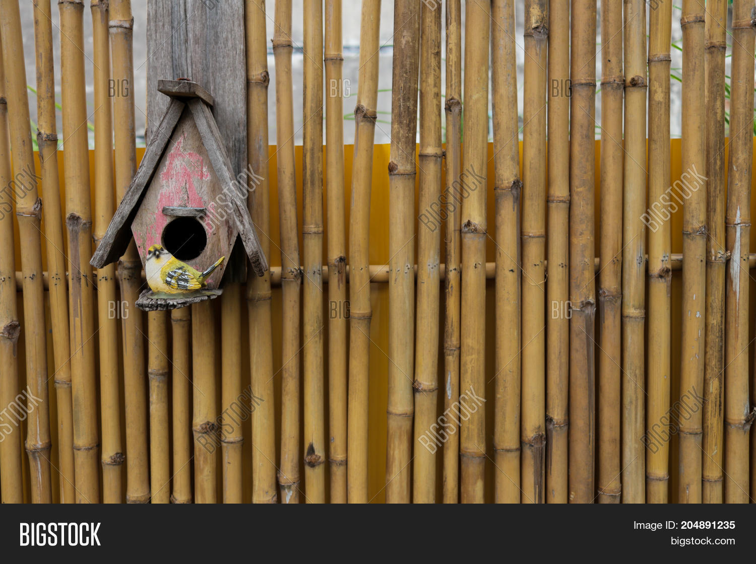 Little Bird House Image & Photo (Free Trial) | Bigstock