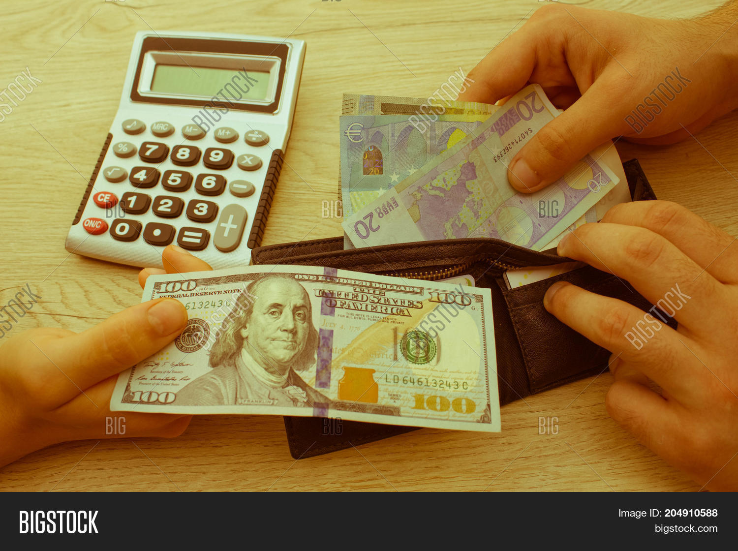 People Exchanging Image & Photo (Free Trial) | Bigstock