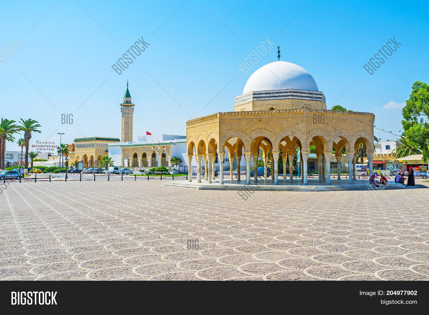 Habib Bourguiba Image & Photo (Free Trial) | Bigstock