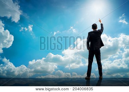 Back Successful Image & Photo (Free Trial) | Bigstock