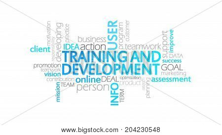 Training Development, Image & Photo (Free Trial) | Bigstock