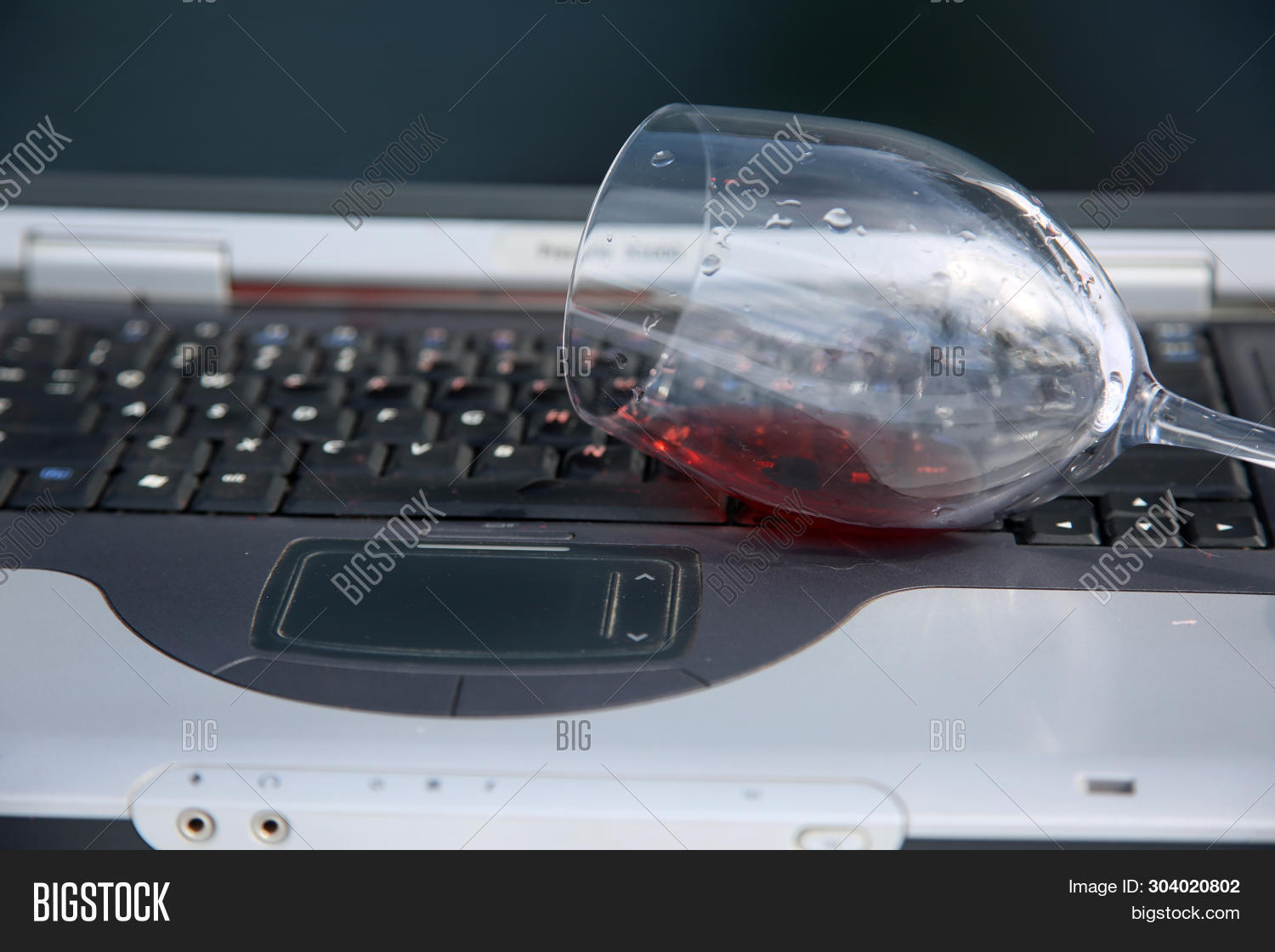 Red Wine Spill On Image & Photo (Free Trial) | Bigstock