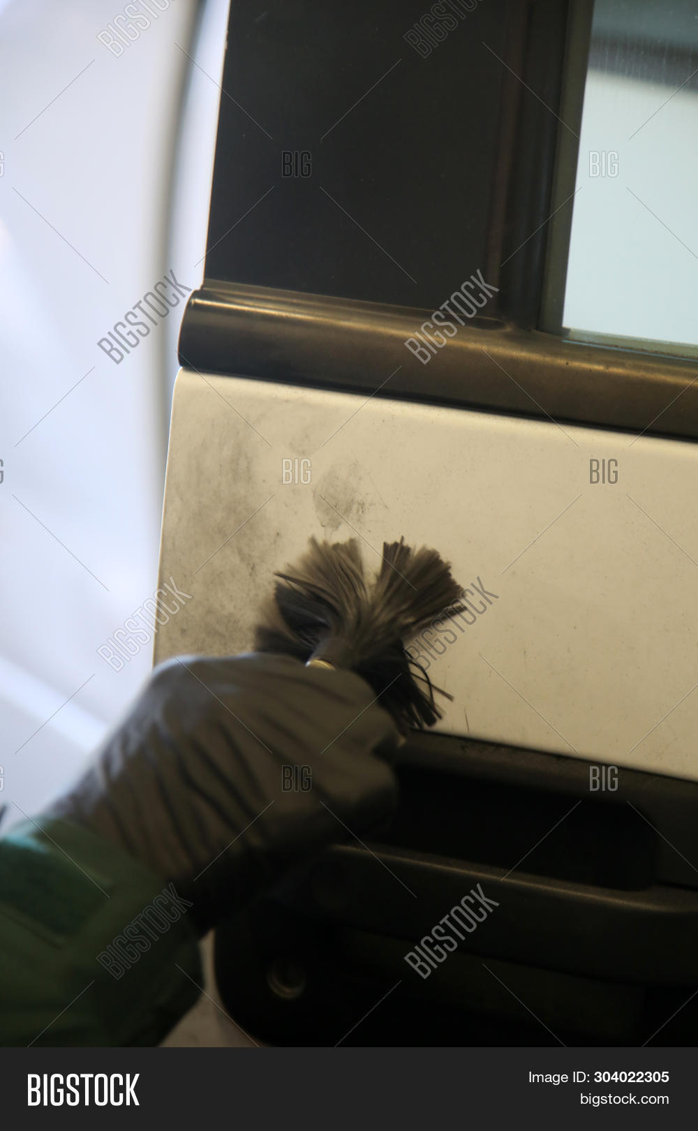 Police Dusting Image & Photo (Free Trial) | Bigstock
